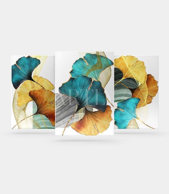 Les meilleurs tableaux décoratifs Tableau Triptyque au Maroc