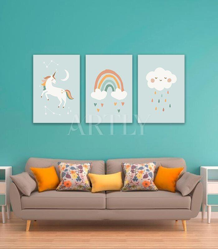 Acheter tableau décoratif Évasion Onirique au Maroc - Artly